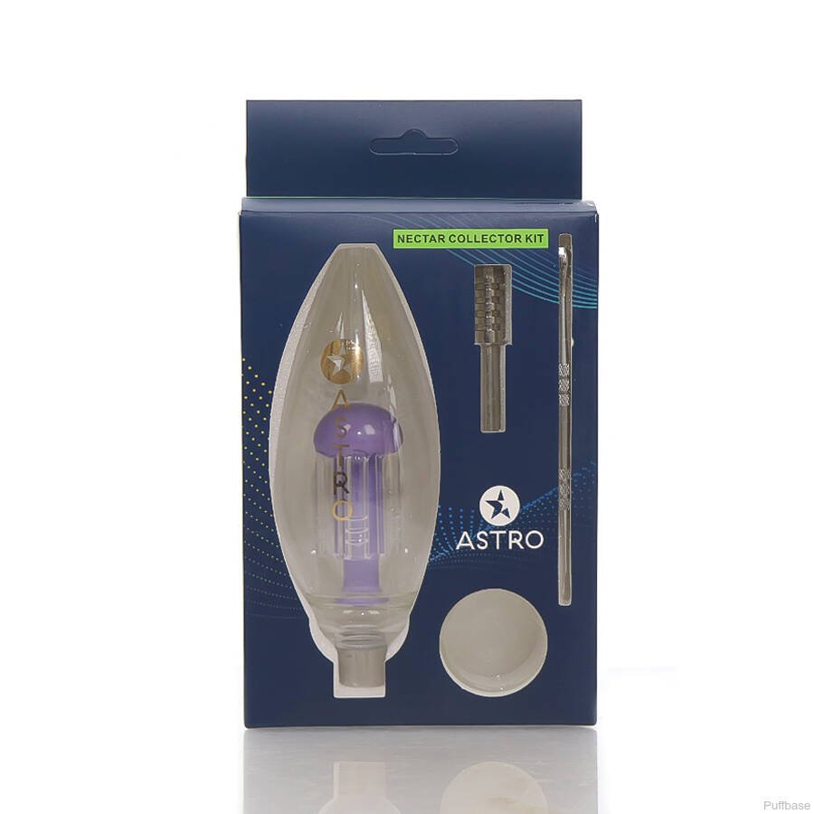 For Dab :: Nectar Collector :: Astro Bulb Colored Tree Nectar Collector Set