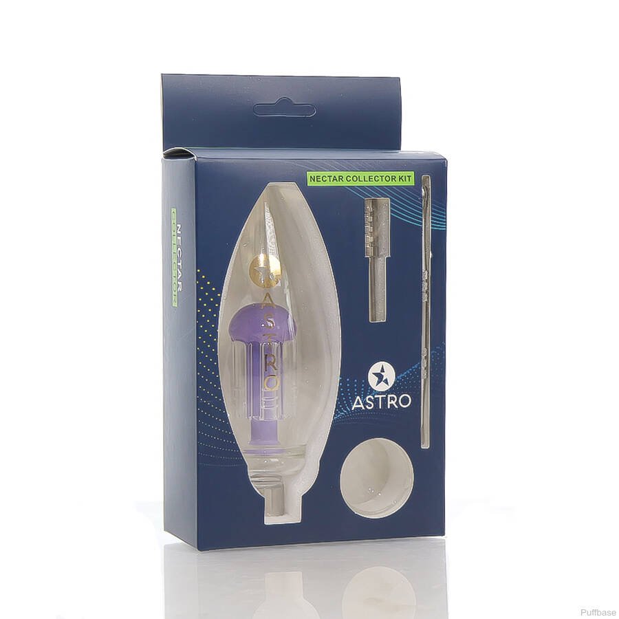 For Dab :: Nectar Collector :: Astro Bulb Colored Tree Nectar Collector Set
